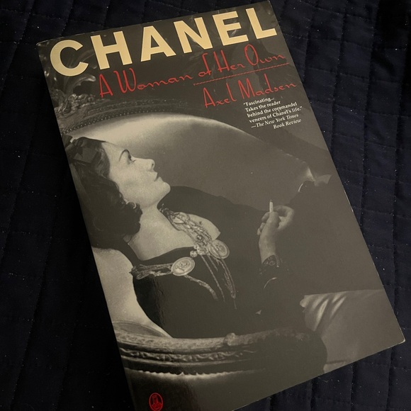 CHANEL | Other | Chanel Biography | Poshmark